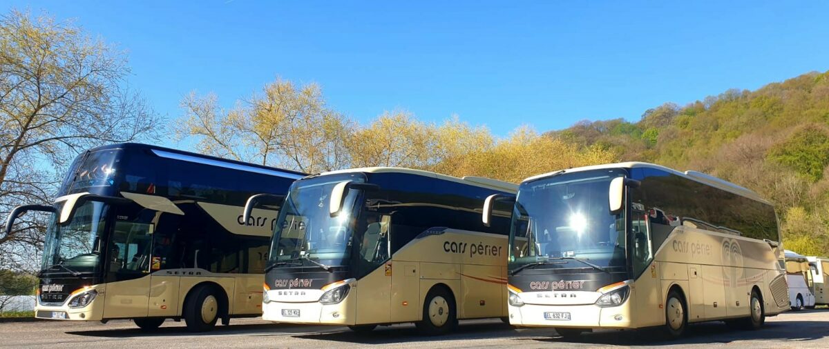 Informations pratiques - Transports autocars en Normandie - Cars Périer