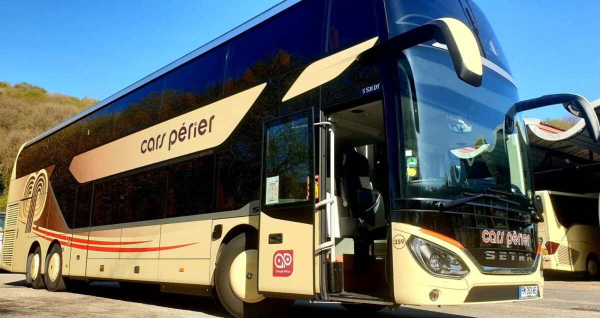 Double étage | Cars Périer