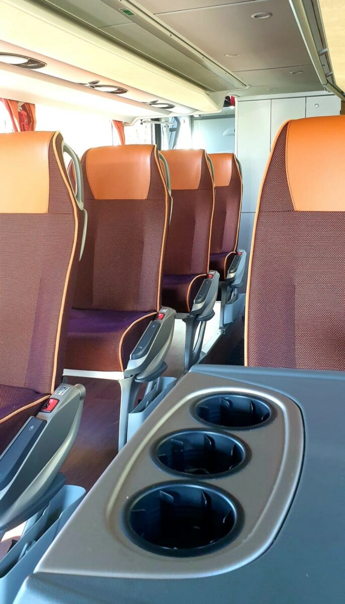 Sièges 3 | Cars Périer